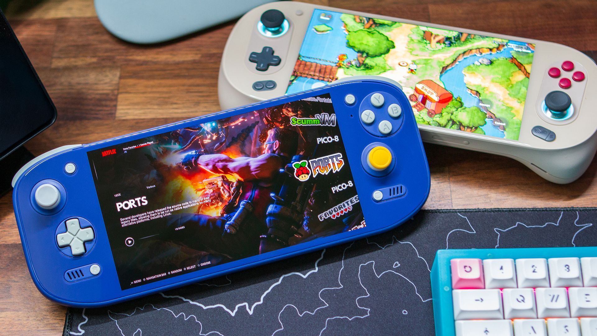 Android gaming handhelds are having their 'Steam Deck moment' as new ...
