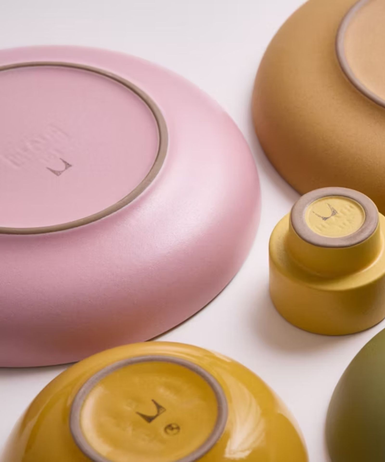 Herman Miller x Heath Ceramics tableware: retro and iconic | Homes and ...