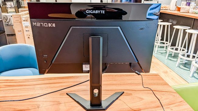 Gigabyte M27Q X Gaming Monitor review | Tom's Guide