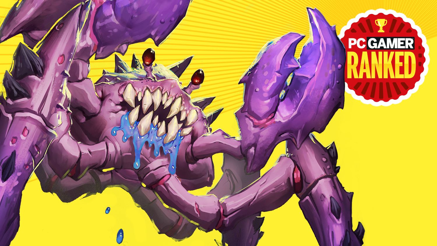 The crabs of PC gaming, ranked | PC Gamer