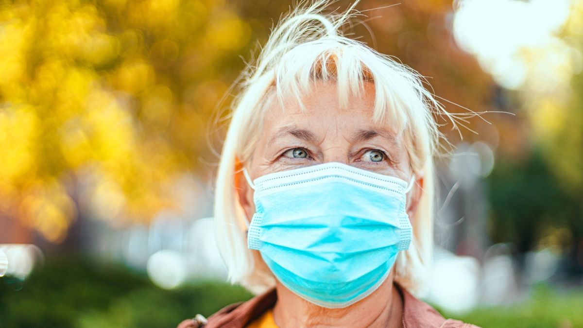 When can we stop wearing face masks and social distancing? | Woman & Home