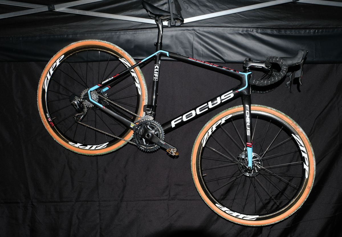 The tech behind the USA Cyclo-cross National Champions | Cyclingnews