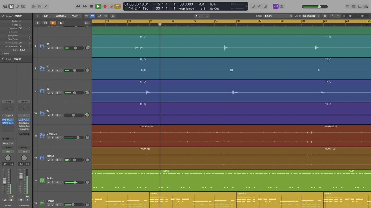 How to emulate a classic analogue recording system entirely with ...