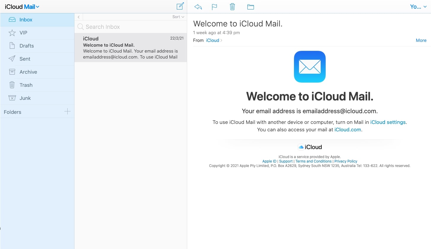 ICloud Mail Review ITProPortal IT Services And Solutions Hungary Kft ICloud Mail Review ITProPortal IT Services And Solutions Hungary Kft