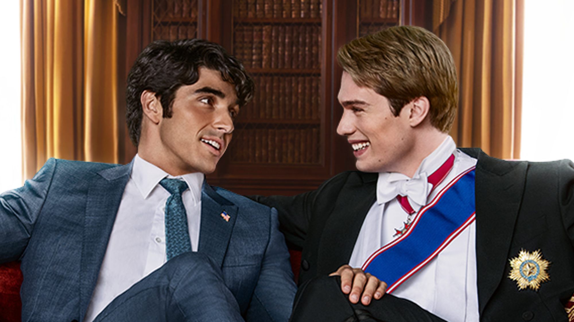 Red, White and Royal Blue release date and time — how to watch online ...