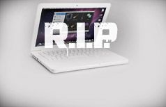 RIP White MacBook (2009-2011) | Laptop Mag