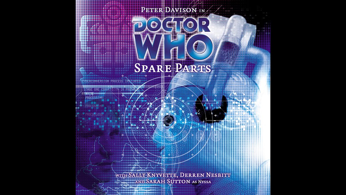 Best Doctor Who audio dramas | Space