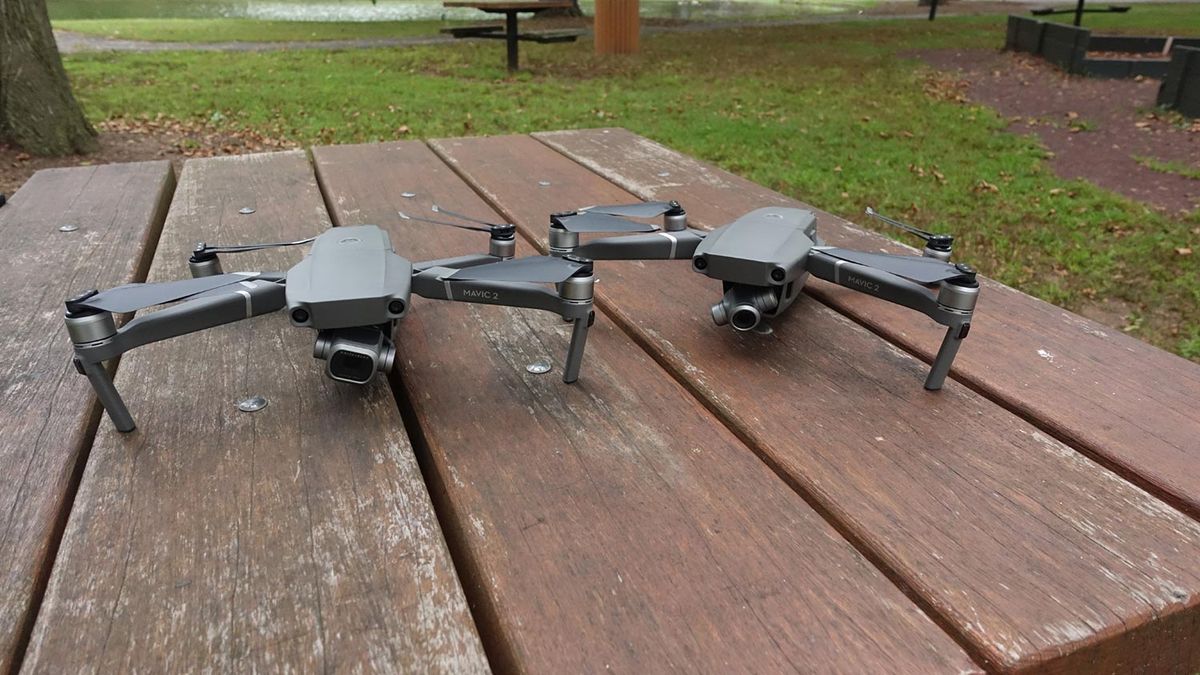 DJI Mavic 2 Drone Review: Flying Even Higher | Tom's Guide