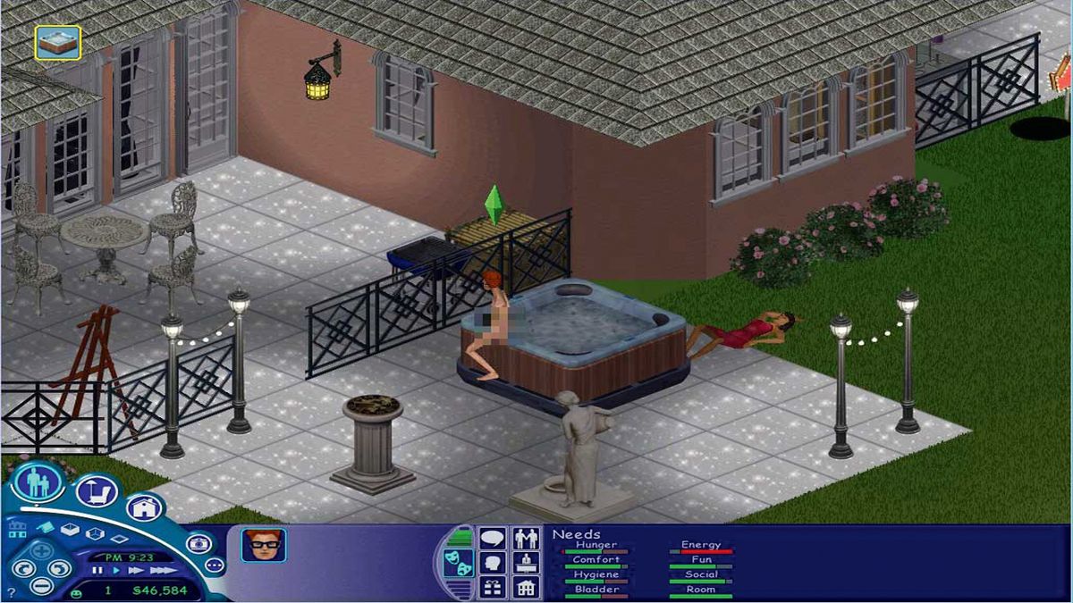 In The Sims, Maxis created an iconic living snapshot of '90s America ...