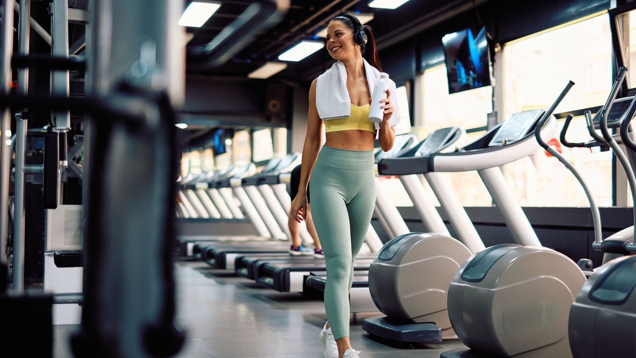 5 Best Walking Workouts For Beginners To Boost Fitness | Marie Claire UK