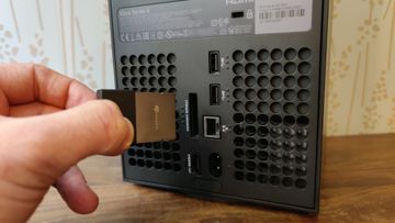 Seagate Expansion Card for Xbox Series X|S review: rapid and spacious ...