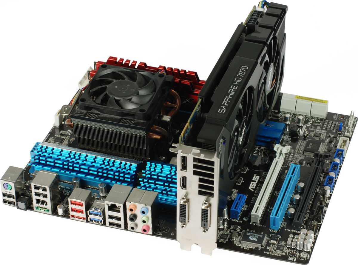 Benchmark Hardware And Software - CPU Charts 2012: 86 Processors From ...