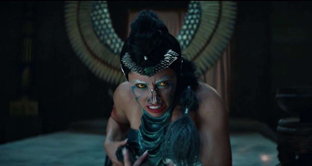 'Stargate Origins' Episodes 3 and 4 Released! Watch New Teaser Trailer ...