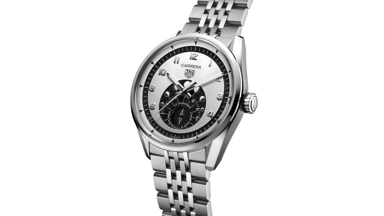 TAG Heuer debuts its most advanced movement yet – but I’m most excited ...