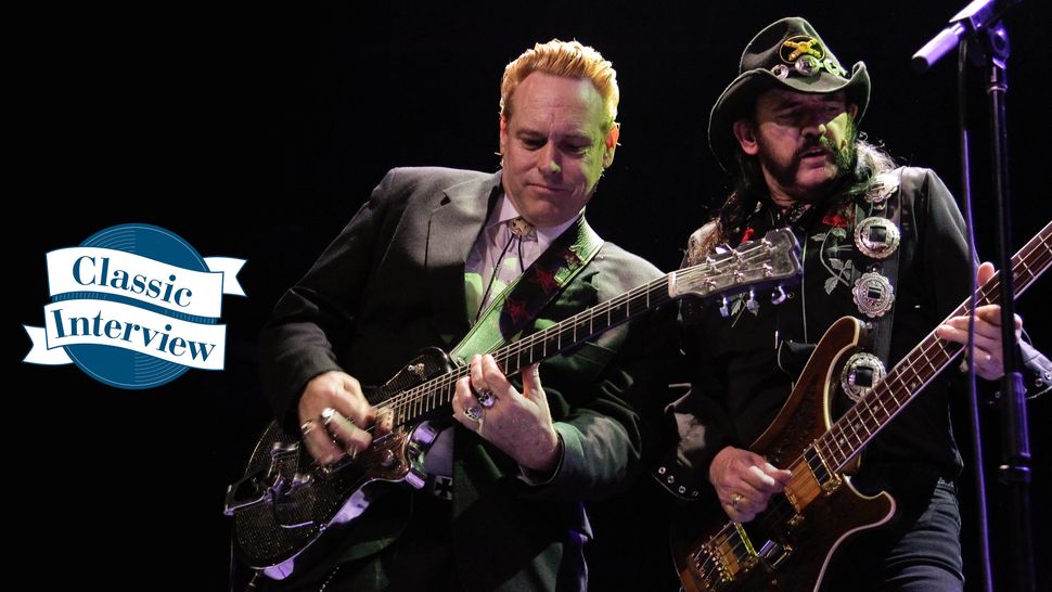 Classic interview: Lemmy talks rockabilly and picks his 10 essential ...