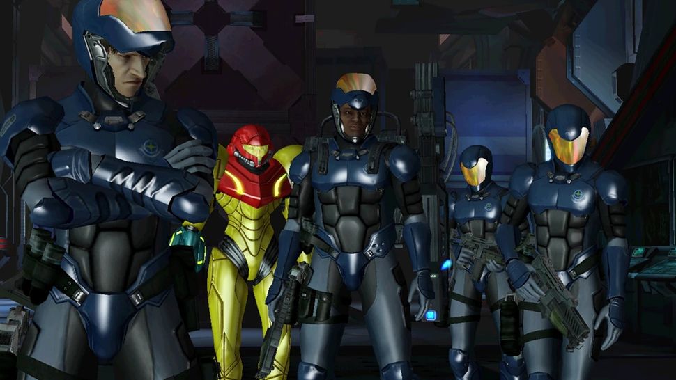 Metroid games in order: Chronological and release | Space