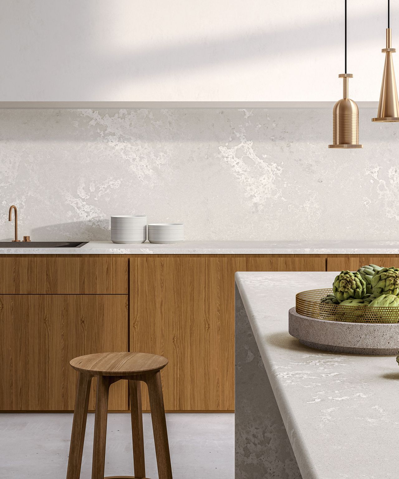 The 5 kitchen countertops never go out of style | Homes and Gardens