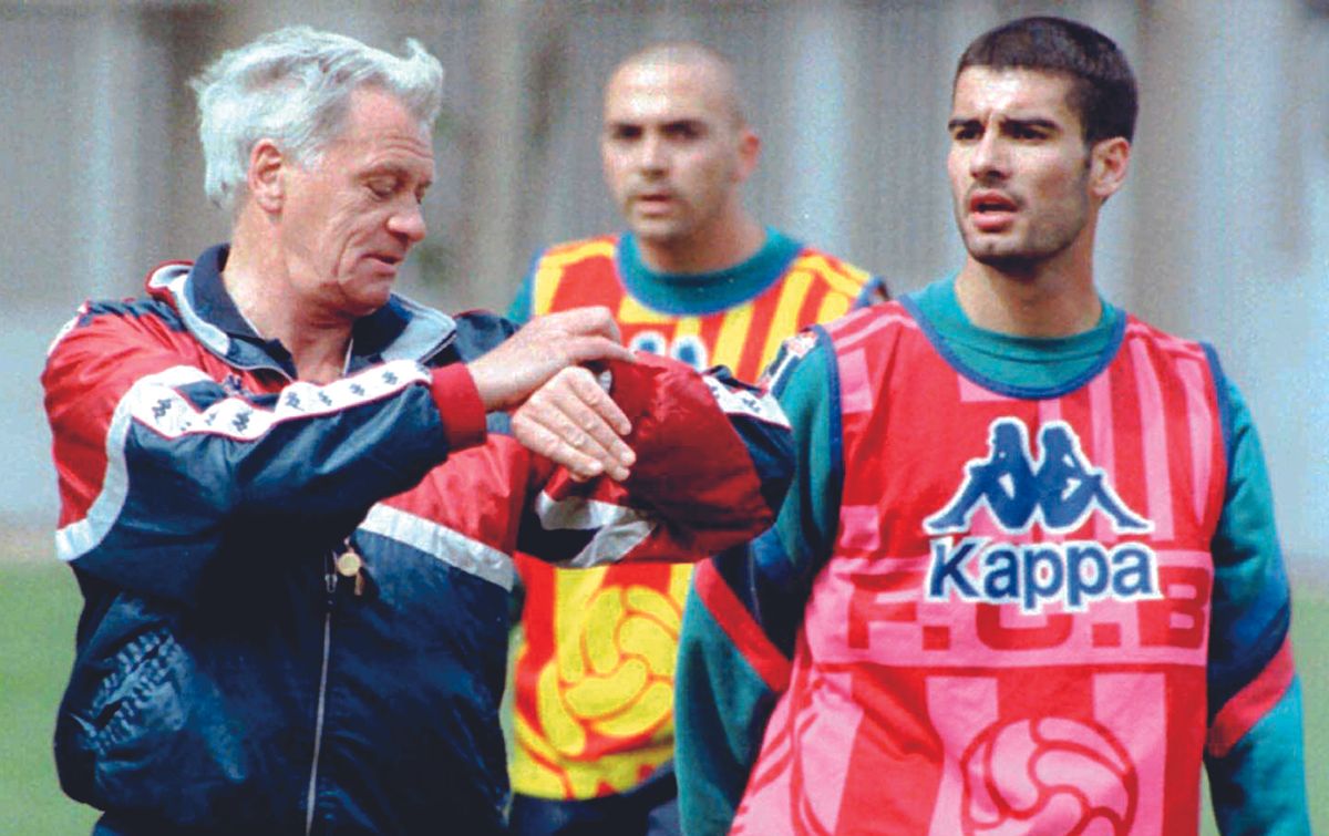 Bobby Robson at Barcelona: How one stormy season became the making of ...