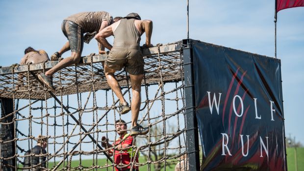 How To Make It Through Your First Wolf Run In One Piece | Coach