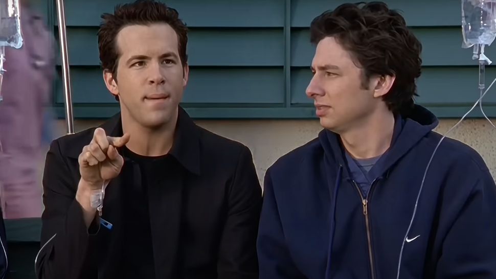 32 Actors Who Popped Up On Scrubs | Cinemablend