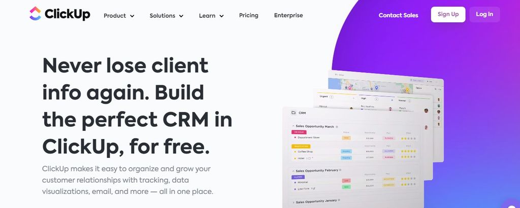 Best free CRM software | TechRadar