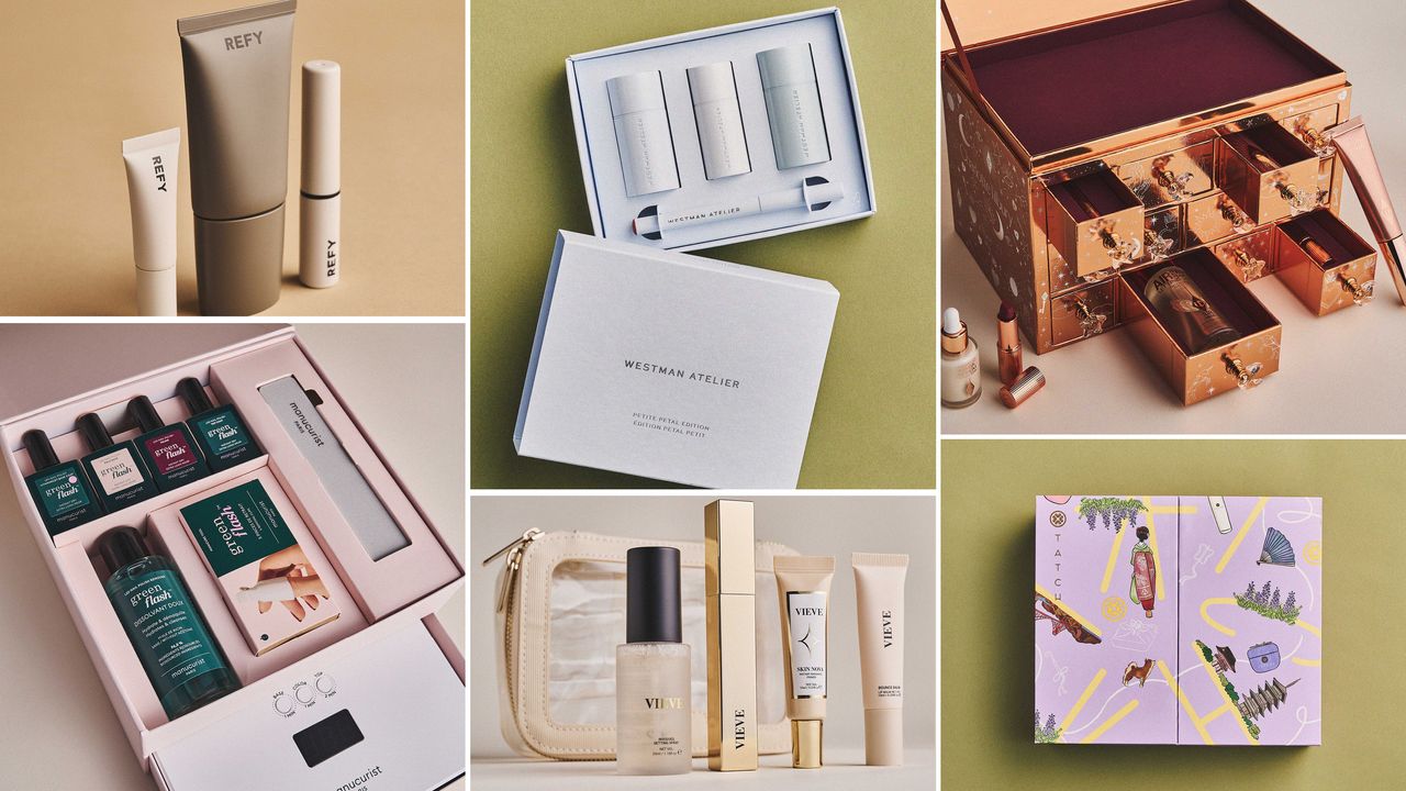 Christmas Beauty Gift Sets: The Very Best of 2025 | Marie Claire UK