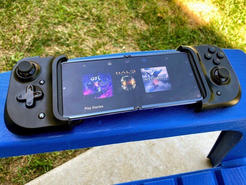 How to use Razer Kishi with Xbox Game Pass for Android | Android Central
