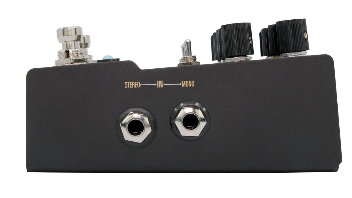 Walrus Audio Mako Series R1 High-Fidelity Stereo Reverb review | MusicRadar