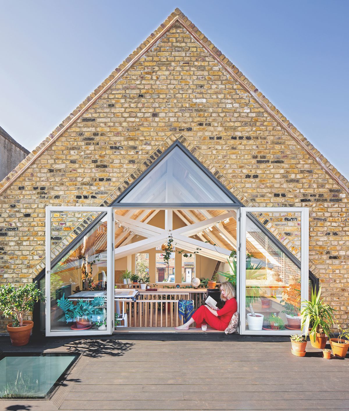 8 Design Ideas from This Stylish Live/Work Chapel Conversion | Homebuilding