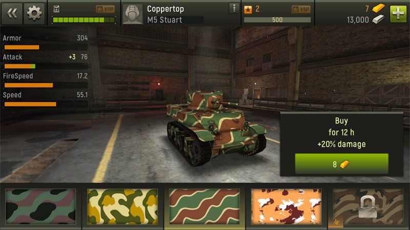 Become a Field General with the Windows 10 game Grand Tanks | Windows ...