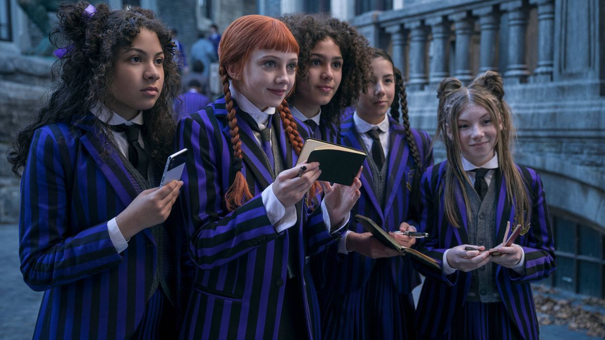 Evie Templeton's age and everything you need to know about the ...