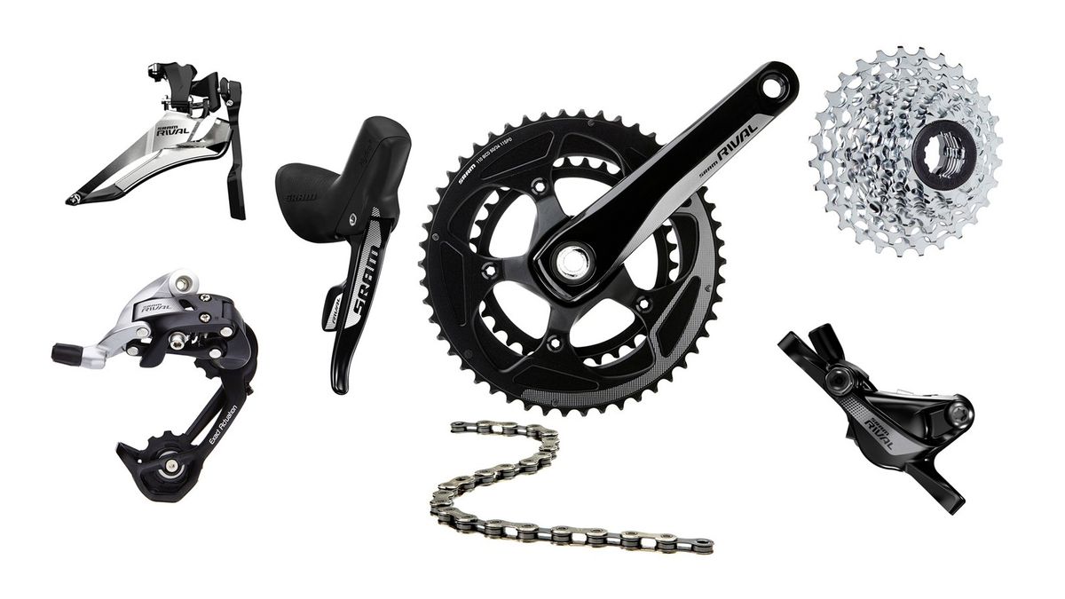 Road bike groupsets: All the options from Shimano, SRAM, Campagnolo and ...