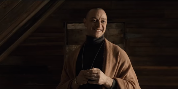 M. Night Shyamalan Gives An Exciting Update On That Unique Split Sequel ...