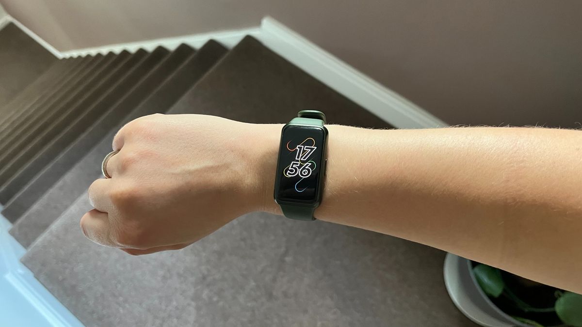 Huawei Band 7 Review: A Great First Fitness Tracker And Cheaper Than ...