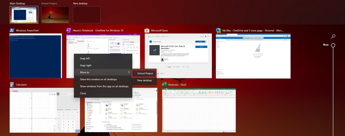 15 Windows 10 tips to help you be more productive in school | Windows ...