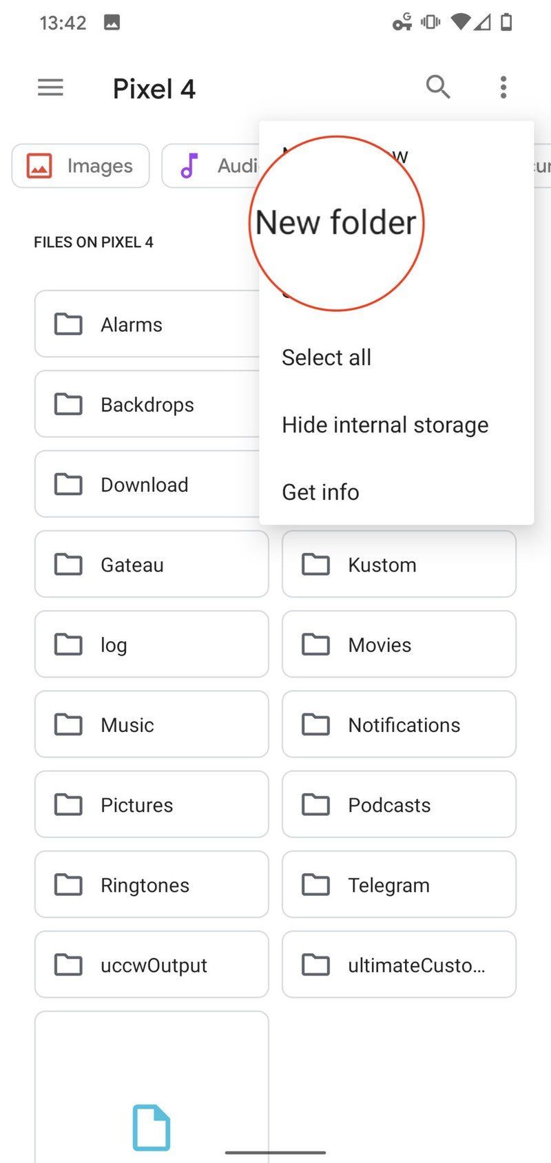 How to hide photos and images in secure folders on your Android phone ...
