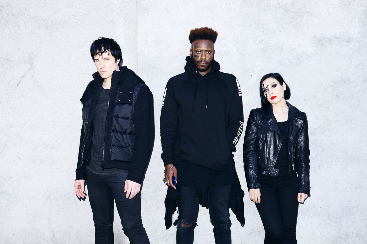 Atari Teenage Riot: A Band Born From Chaos | Louder