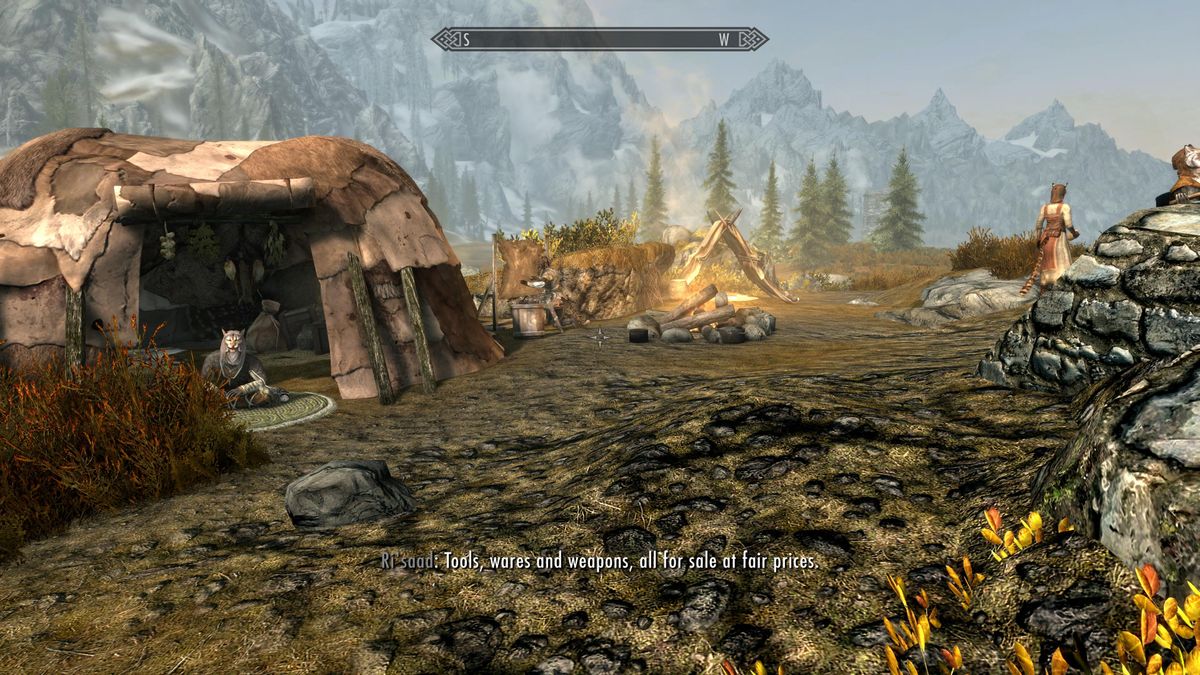 Skyrim Anniversary Edition differences and additions | GamesRadar+