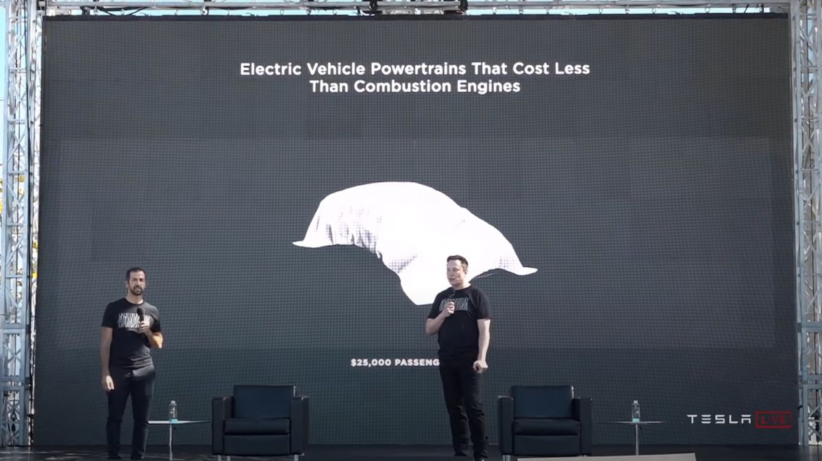 Everything we know about the $25k Tesla hatchback | Tom's Guide