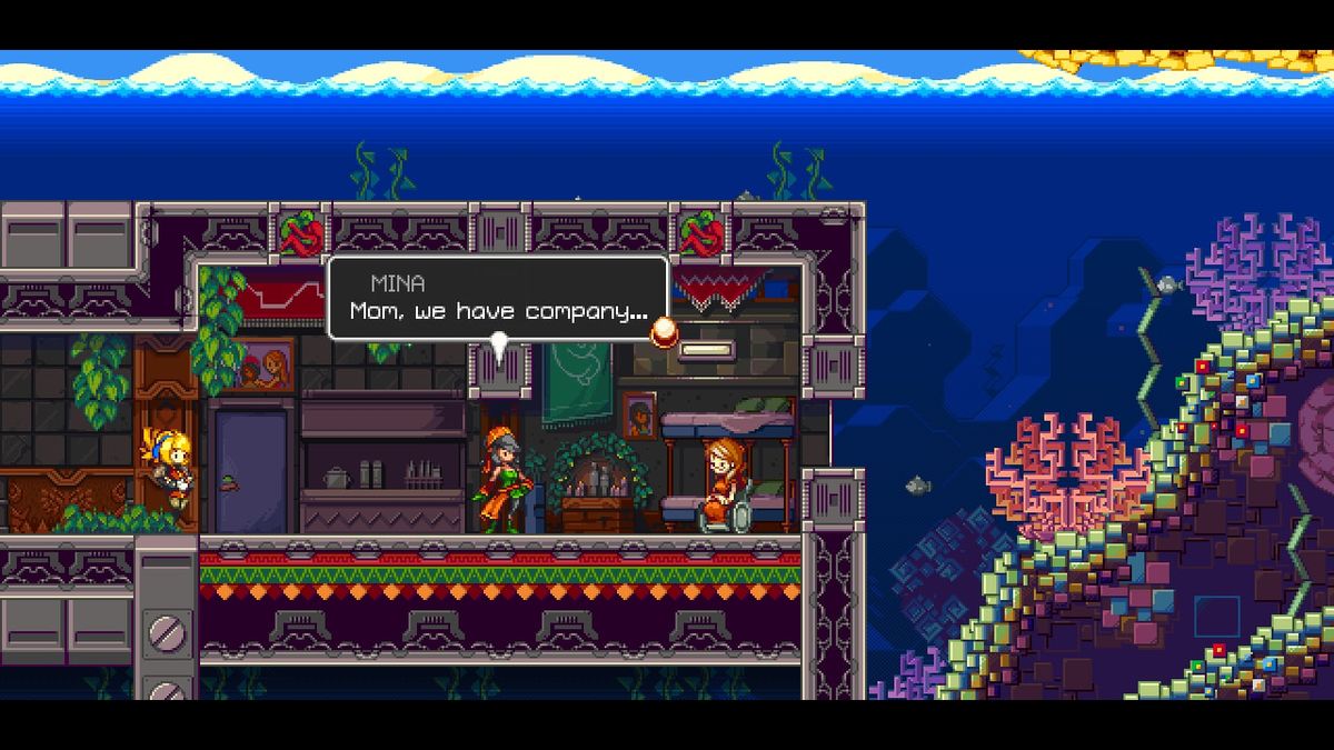 The 10-year making of Iconoclasts | PC Gamer
