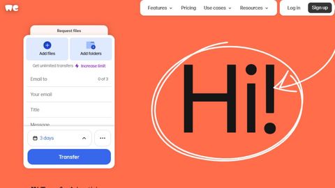 The best file transfer software to send files back and forth | TechRadar