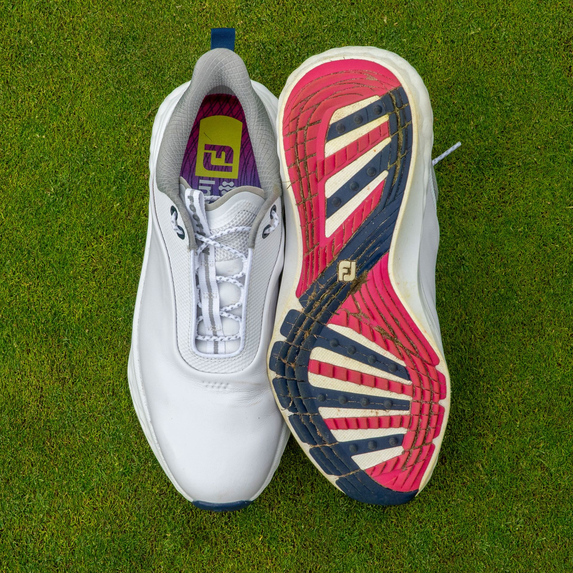 FootJoy Quantum Golf Shoe Review | Golf Monthly