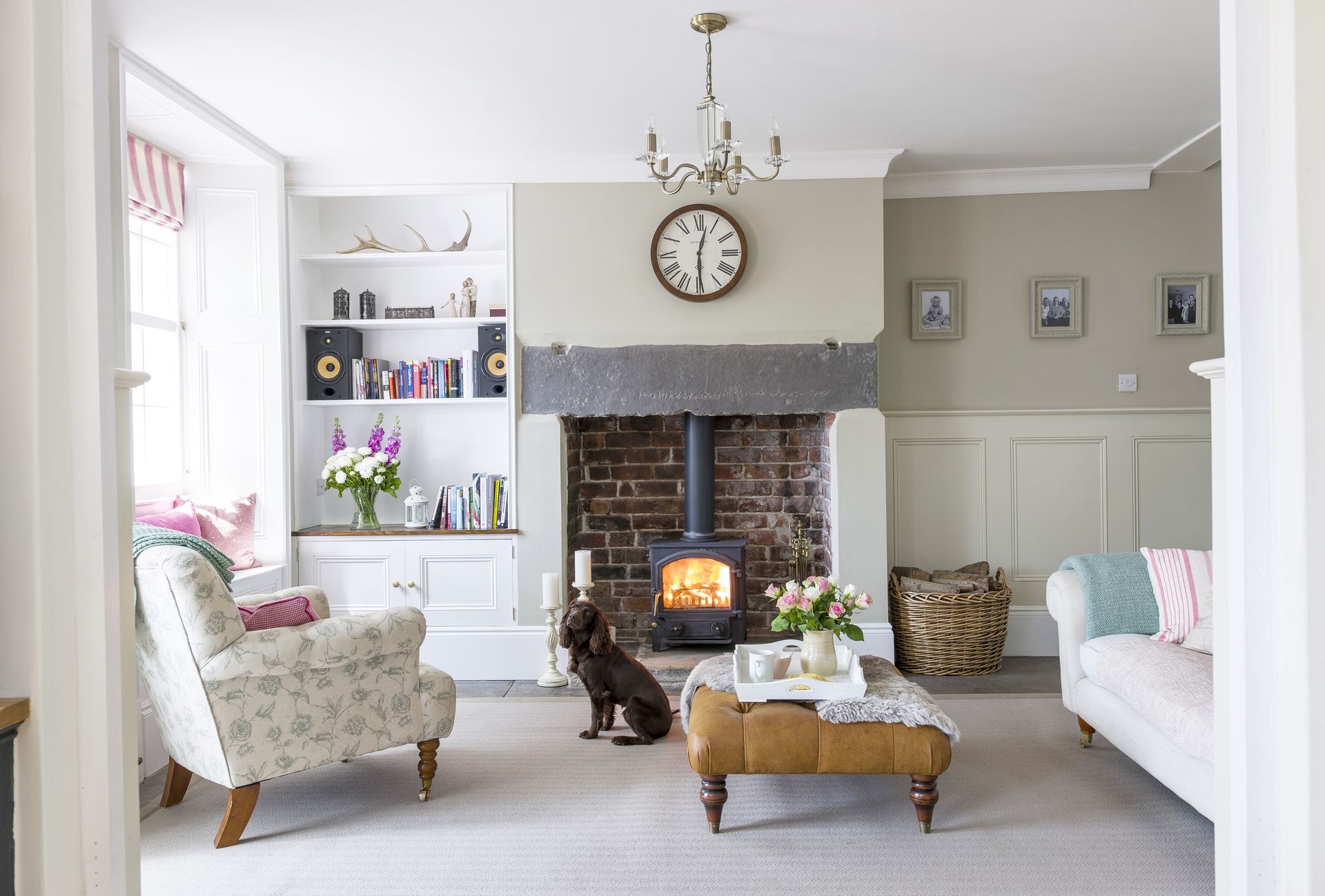 10 cottage style home ideas: how to create the cottage look | Real Homes