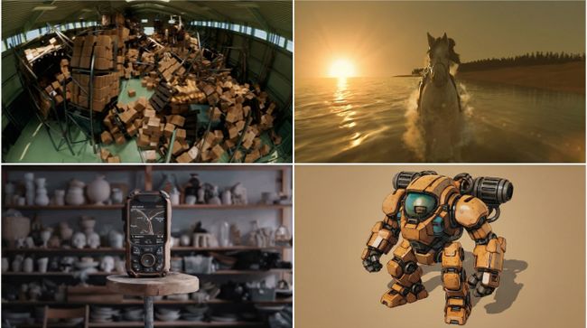 How to take a 3D asset from Cinema 4D to After Effects | Creative Bloq
