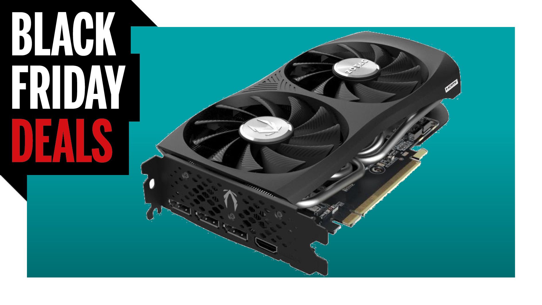 This is the cheapest RTX 4070 graphics card deal you'll find on Black ...