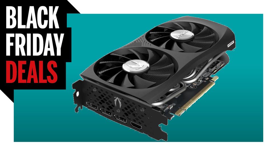 This is the cheapest RTX 4070 graphics card deal you'll find on Black ...