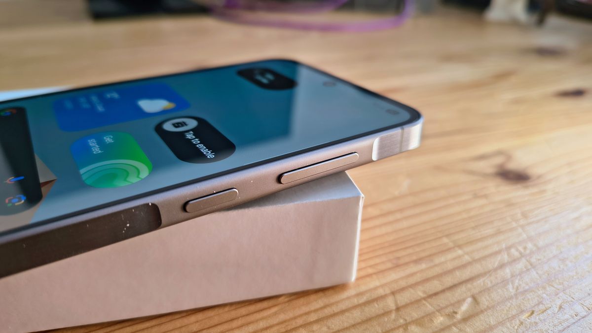 Samsung Galaxy A56 5G Enterprise Edition rugged phone review | TechRadar