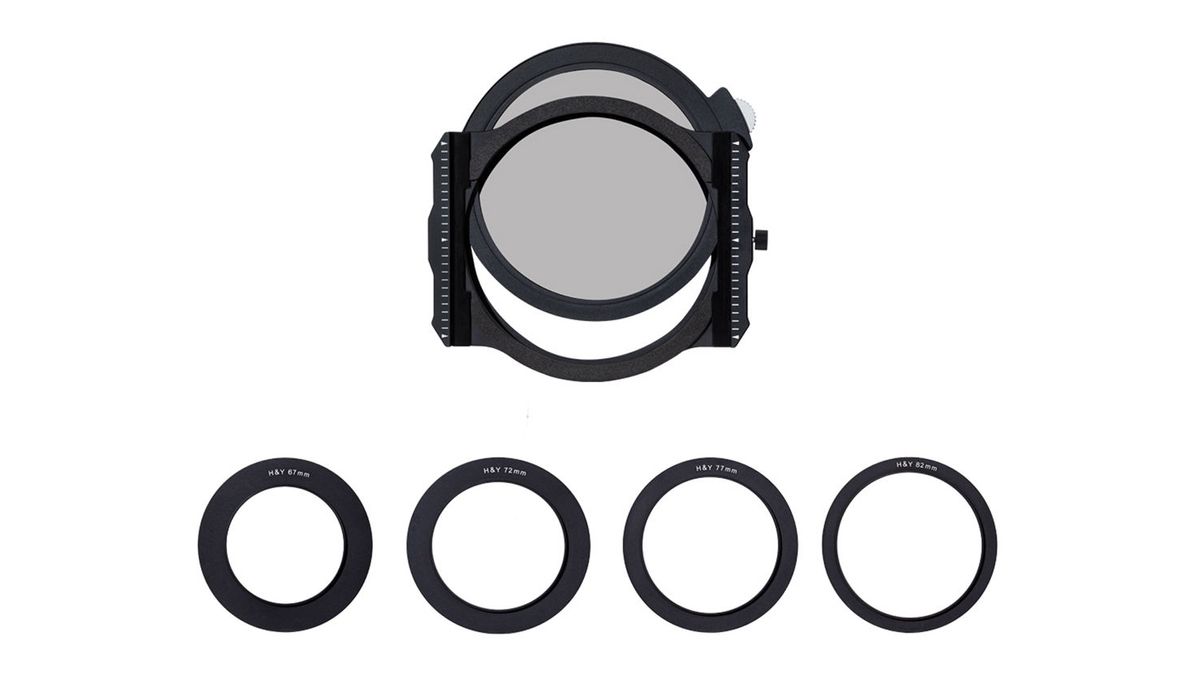 The best filter holders in 2025 | Digital Camera World