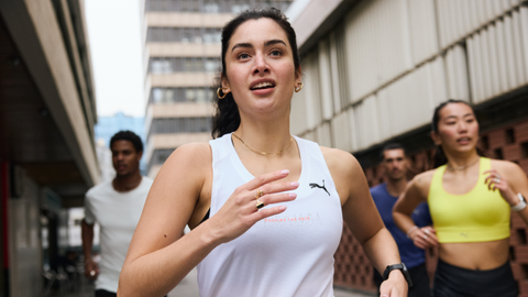 "There is a fundamental shift happening in society": Puma's bold new ...