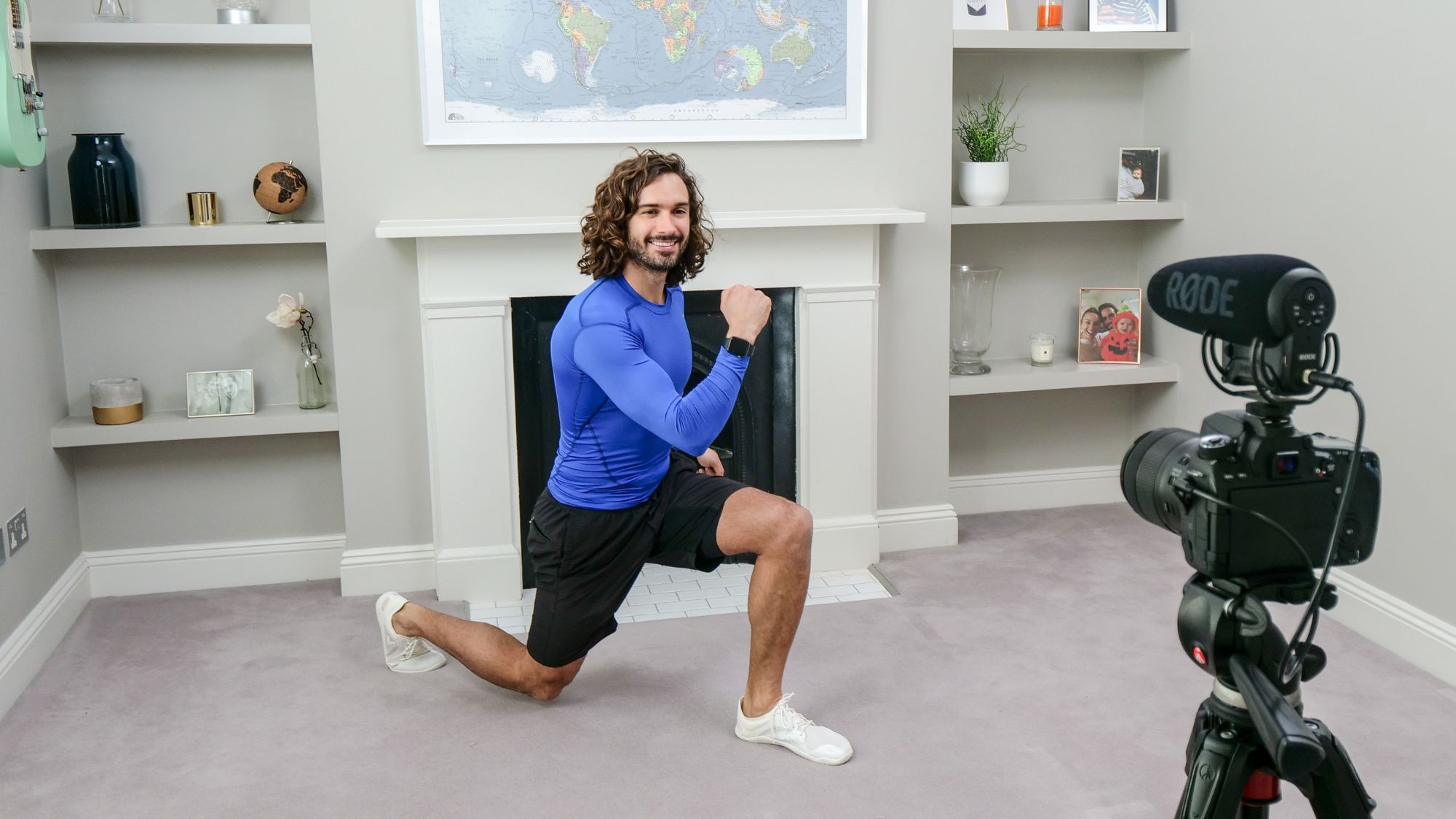 As Joe Wicks' KILLER Airs: Is His Lobbying Helpful or Harmful? | Marie ...